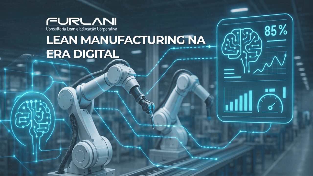 Transformação Digital e Lean Manufacturing: A Sinergia para Eficiência ...